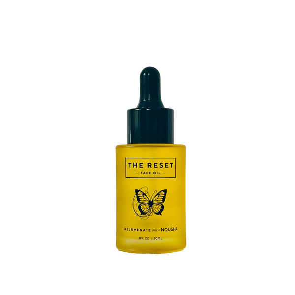 The Reset Face Oil – Knockout Beauty