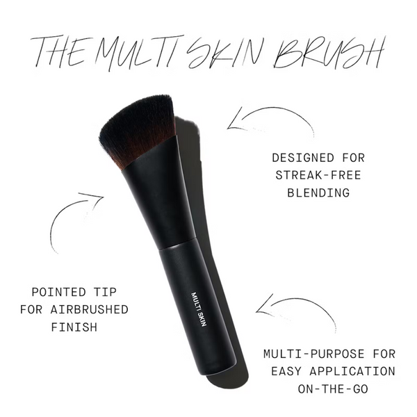 Multi Skin Brush – Knockout Beauty